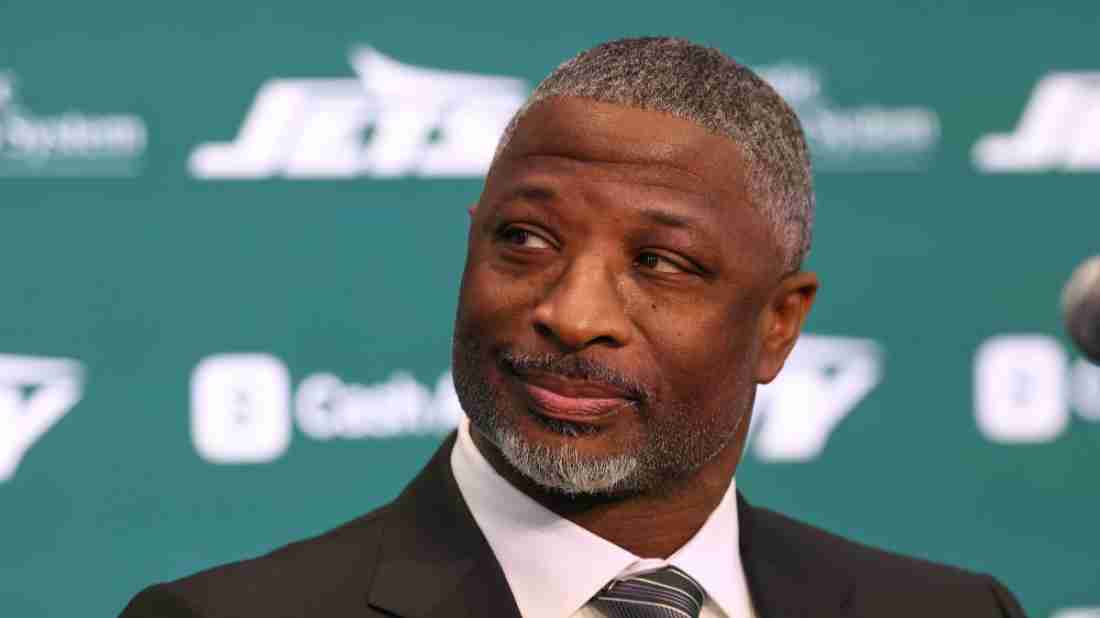 Ex-Lions DC Aaron Glenn is Up to His Old Tricks With the Jets