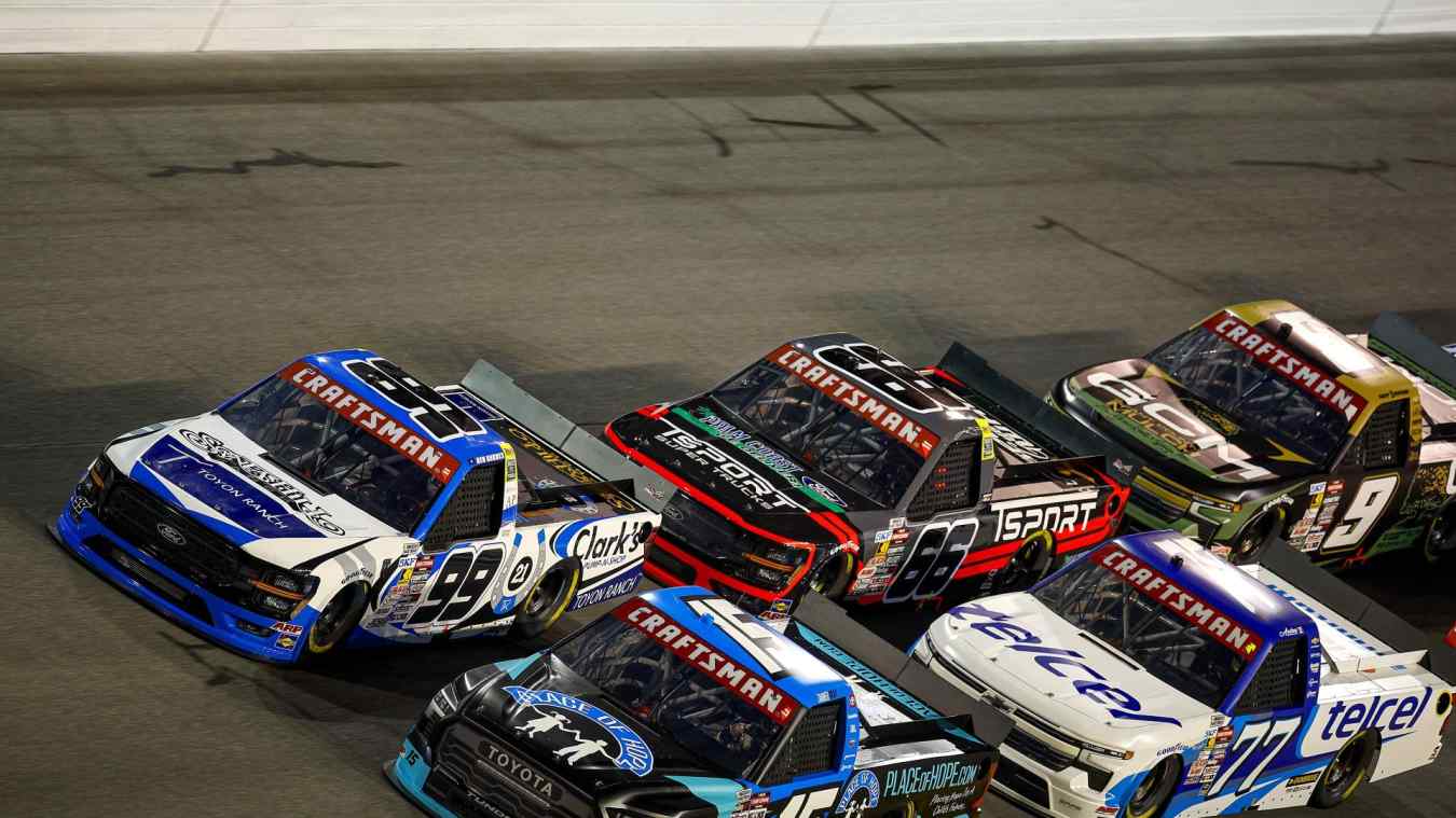 Daytona International Speedway Sets New 2027 Daytona 500 Date