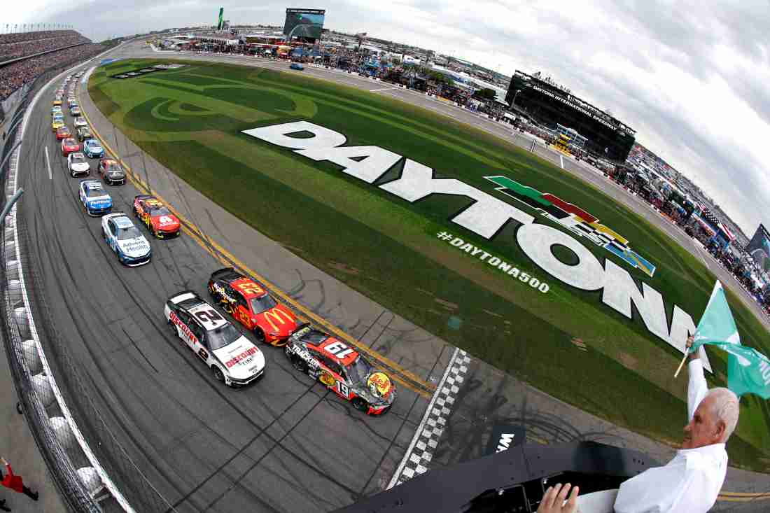 Heavy on NASCAR - HEAVY