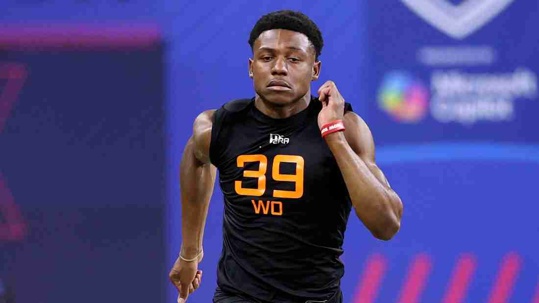 Jets WR Arian Smith Named a Draft ‘Steal’ Entering Rookie Season