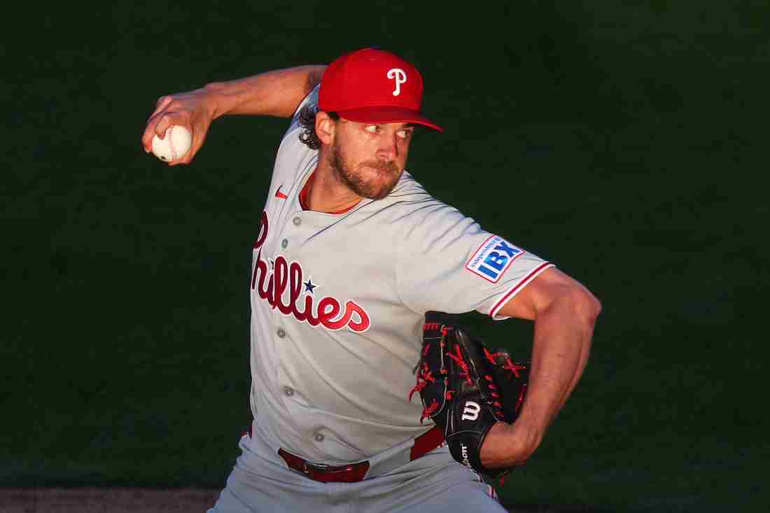Phillies Set To Get Marquee Starting Pitcher Back For Stretch Drive ...