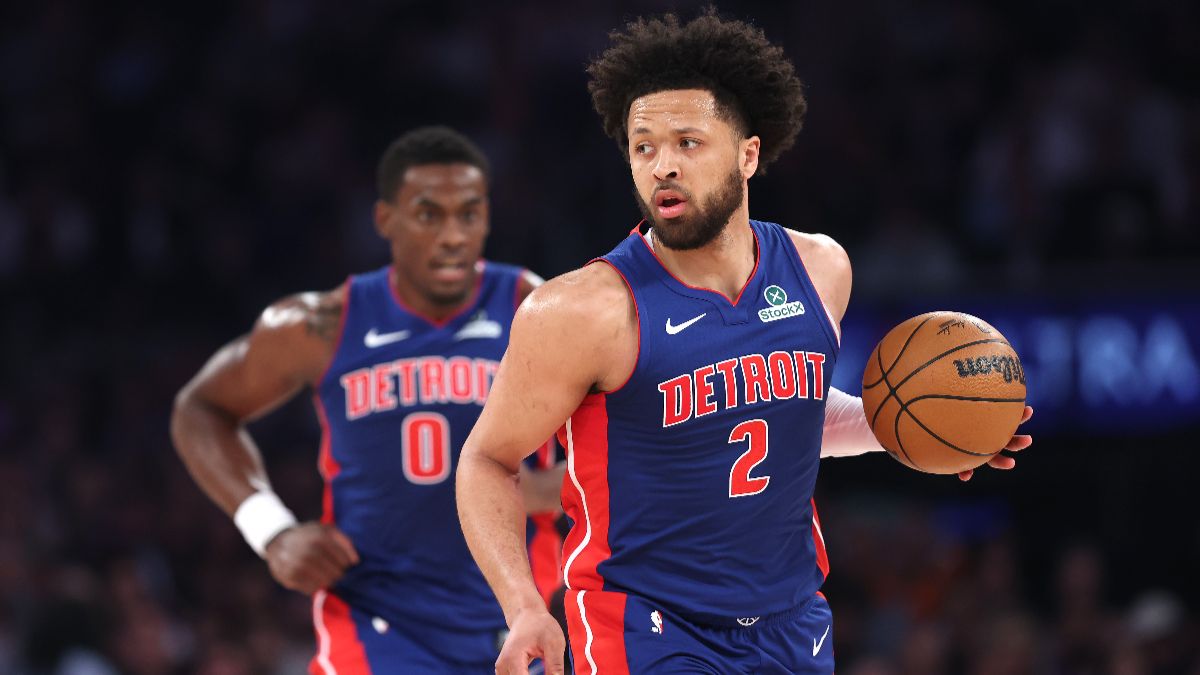 Pistons' Cade Cunningham Gets Huge Boost as Season Nears