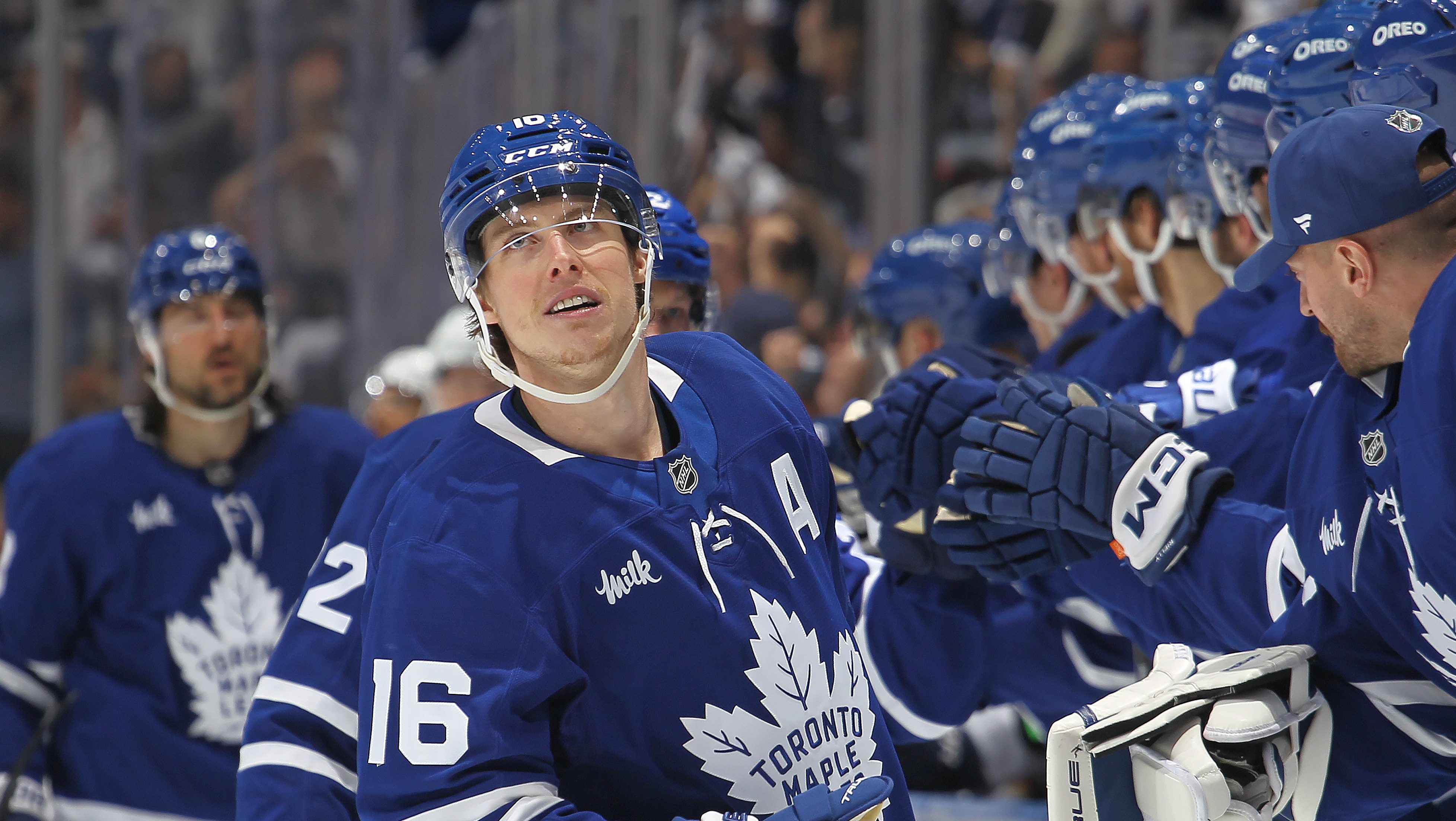 Mitch Marner Opens Up About Toronto Maple Leafs Scrutiny