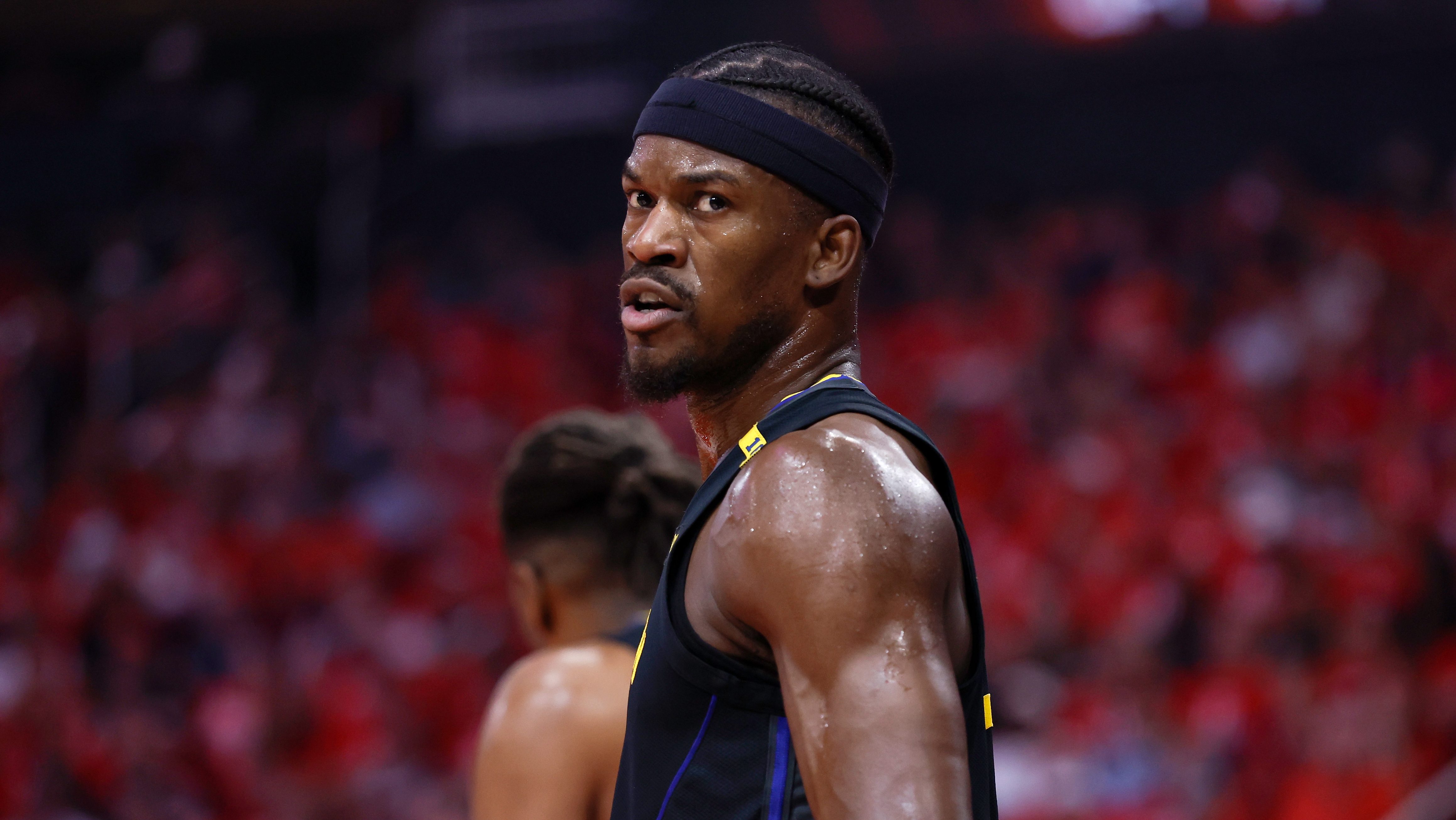 Warriors Trade Pitch Moves Jimmy Butler For Two $100M Stars