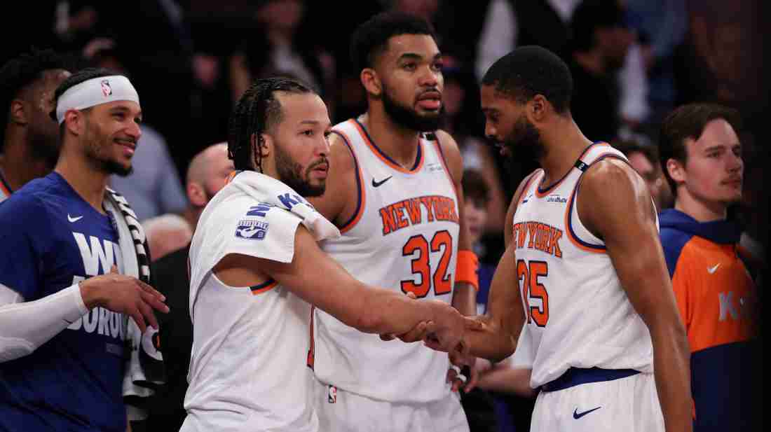 Knicks Predicted to Underachieve in 2025-26 Season - HEAVY