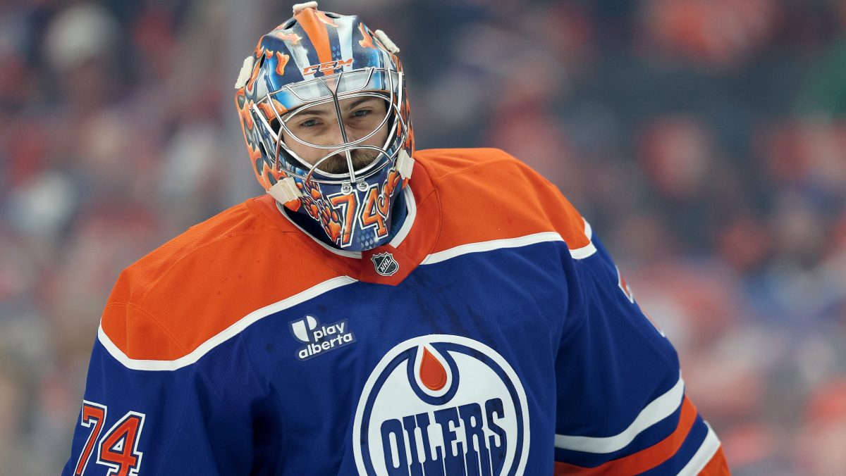 Former Goalie Drops Bold 3-Word Comment on Oilers' Skinner