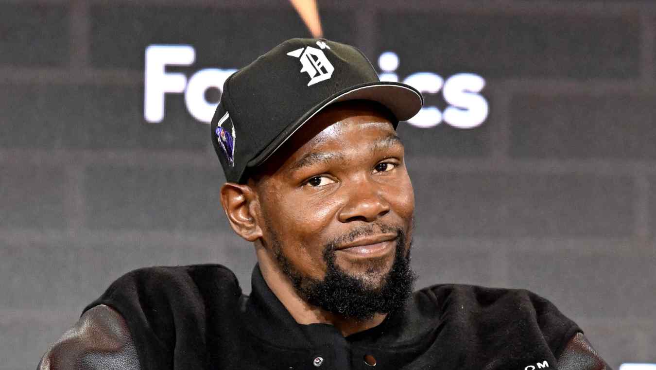 Insider Reveals Heat's Failed Kevin Durant Trade Offer - HEAVY