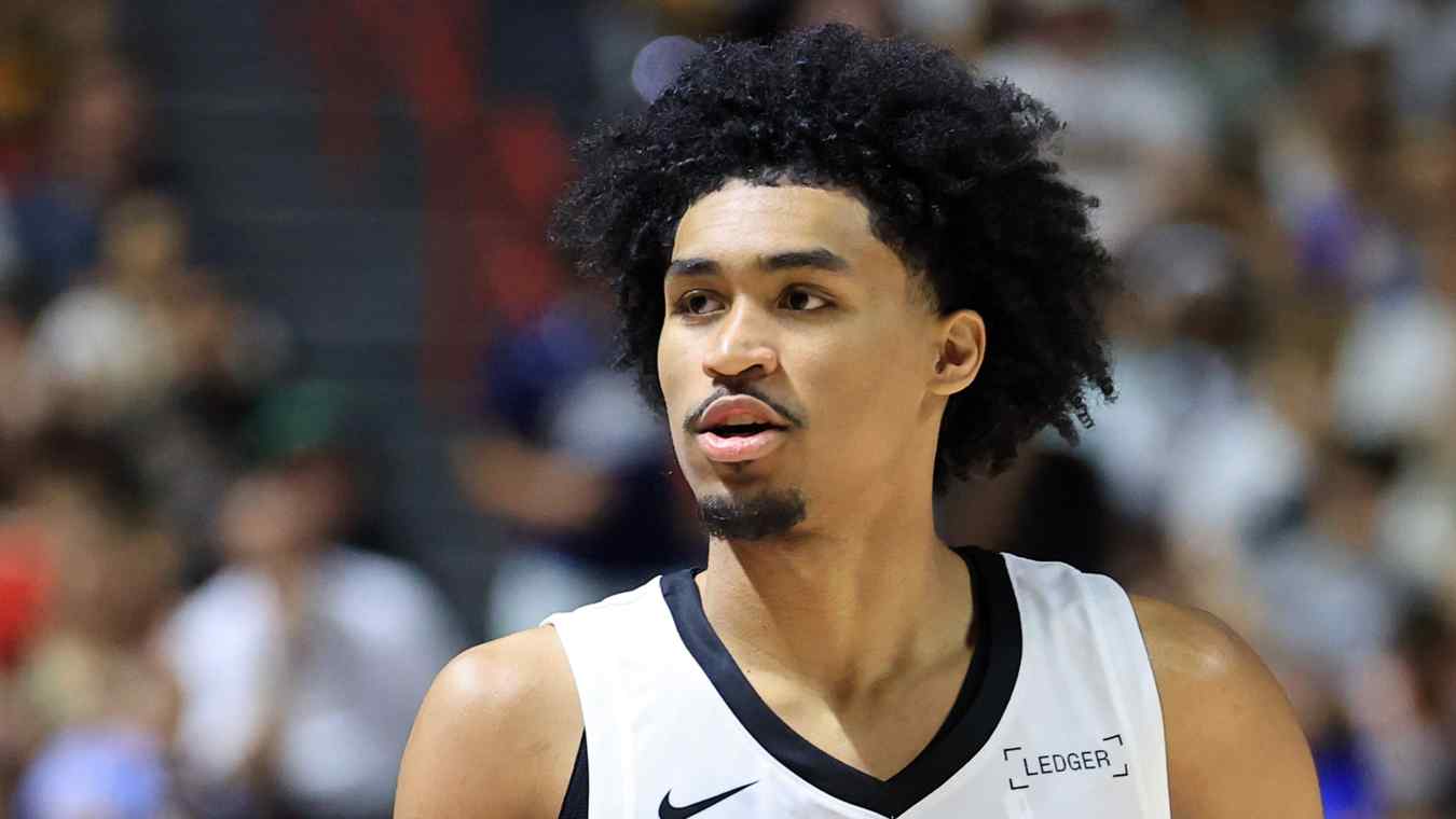 Dylan Harper Reacts to Possibly Coming Off the Bench - HEAVY