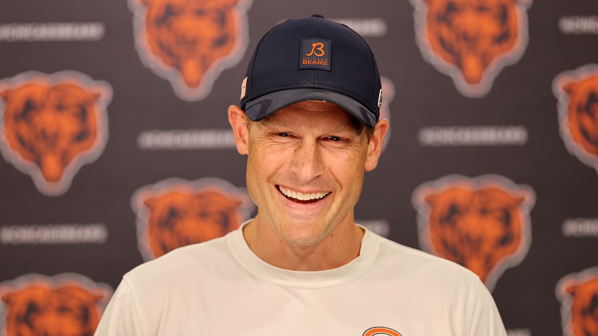 Bears' Ben Johnson Gets Rare Honor Few Head Coaches Receive