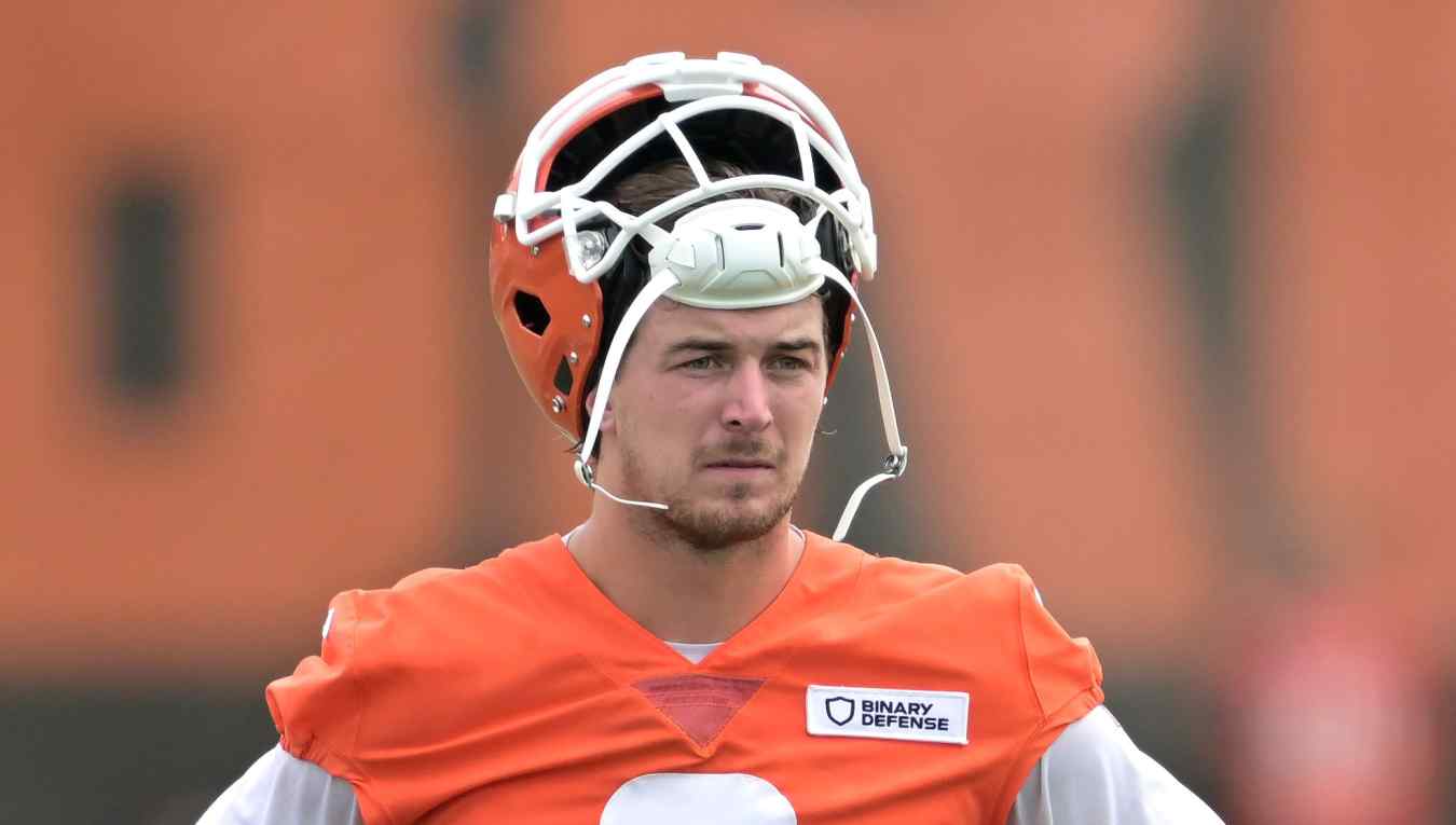 Browns Confirm Bad News for Kenny Pickett Ahead of Preseason Finale