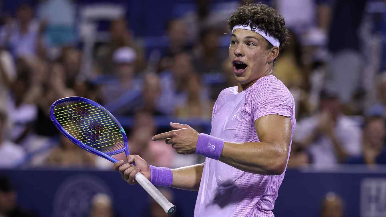 Top Tennis Players Serve Up Laughs In Hilarious Viral Content
