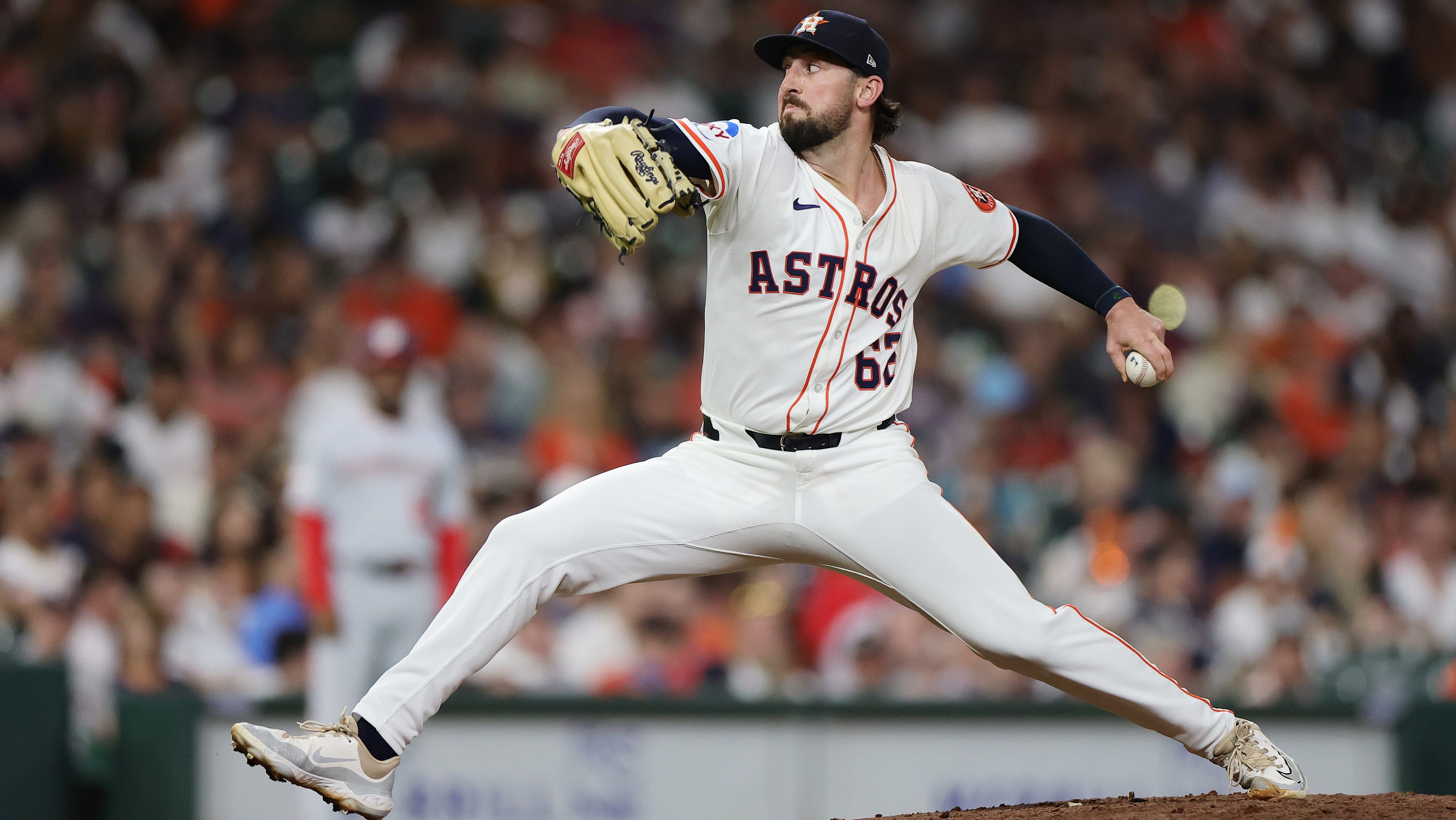Astros Get Bad News on Injury to 2.84 ERA Pitcher