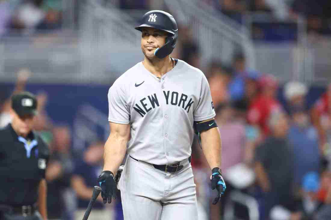 Yankees' Playoff Chances in Jeopardy as Aaron Judge Returns - HEAVY