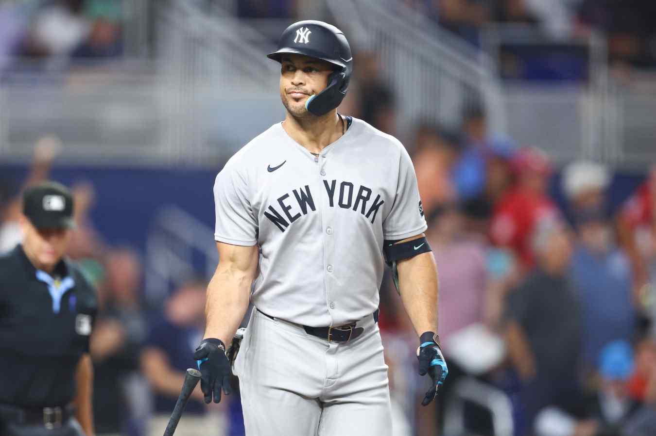 Yankees' Playoff Chances in Jeopardy as Aaron Judge Returns - HEAVY