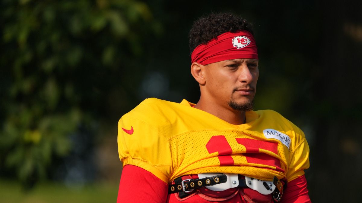 Patrick Mahomes May Face a 'Big Obstacle' This Season