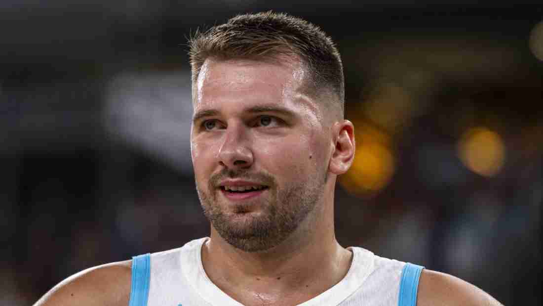 Lakers Star Luka Dončić Turns His Biggest Liability Into Asset - HEAVY