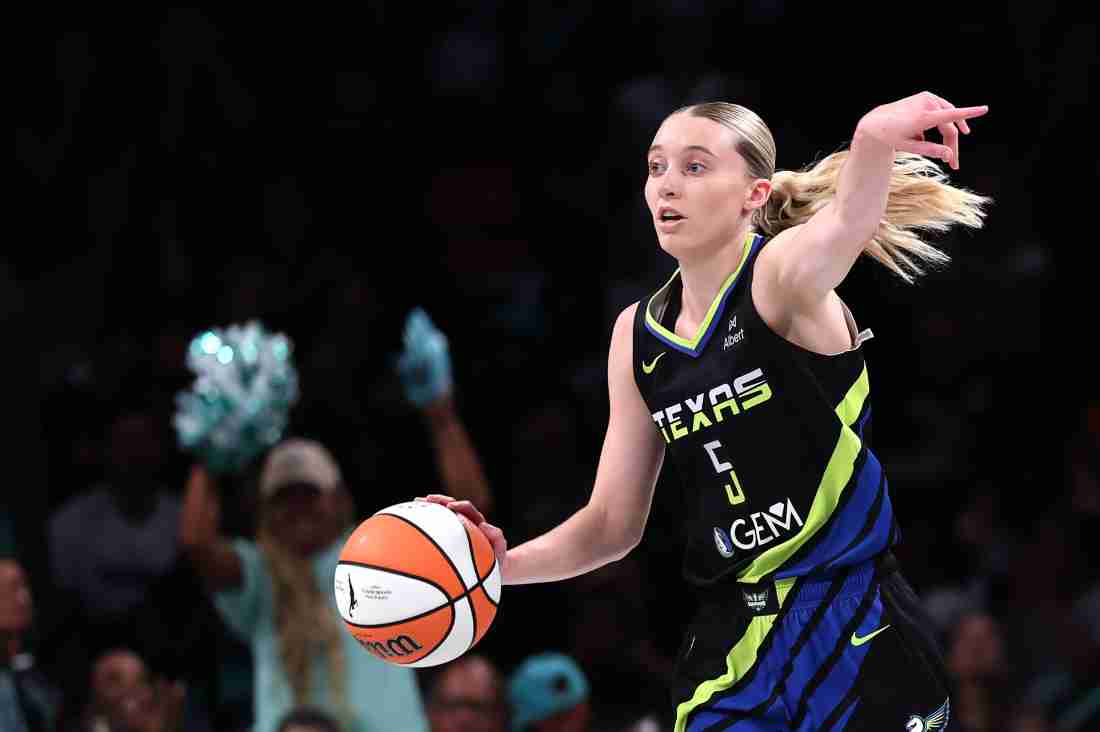 Wings Give Encouraging Update on Injury to WNBA Top Draft Pick - HEAVY