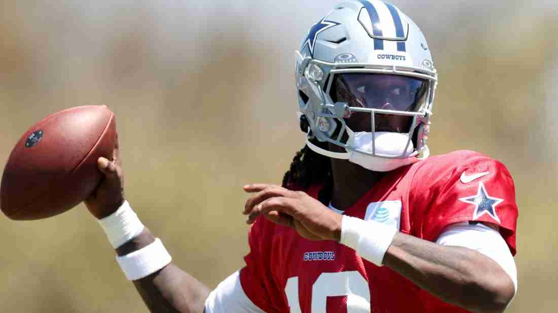Cowboys News: Dallas Sends Clear Message on QB Joe Milton