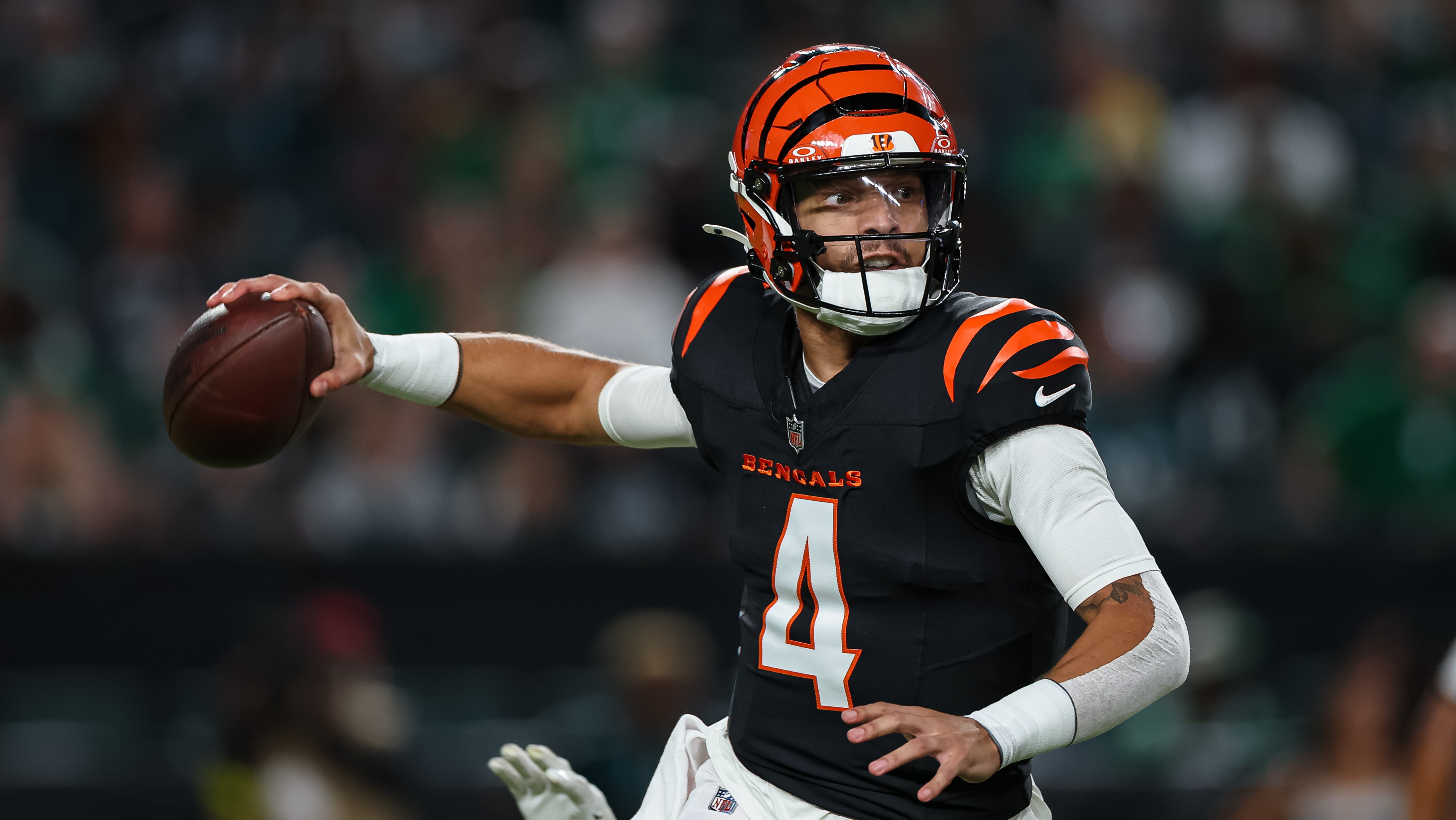 Falcons Former Qb Desmond Ridder Cut By Bengals Ahead Of 2025 Season