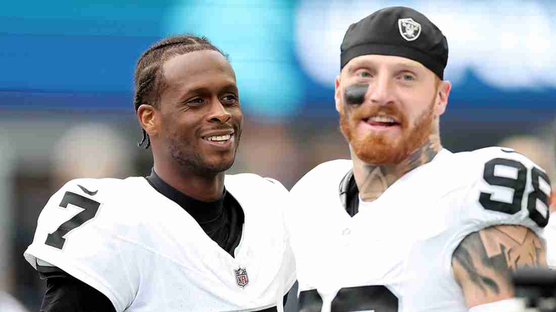ESPN Makes Exciting Prediction About Raiders' 2025 Season