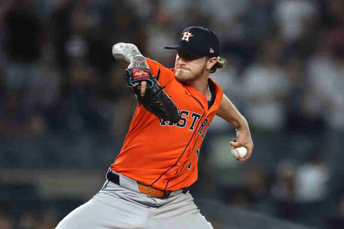 Astros Receive Bad News On Important Relief Pitcher - HEAVY