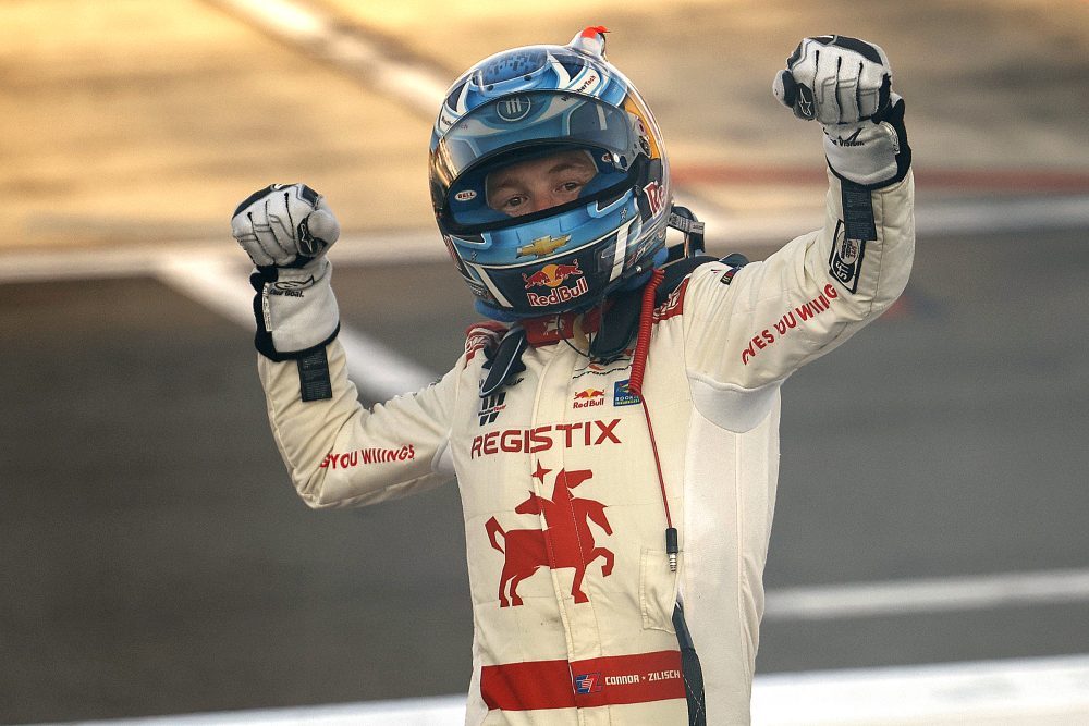 Connor Zilisch wins 10th NASCAR Xfinity series race