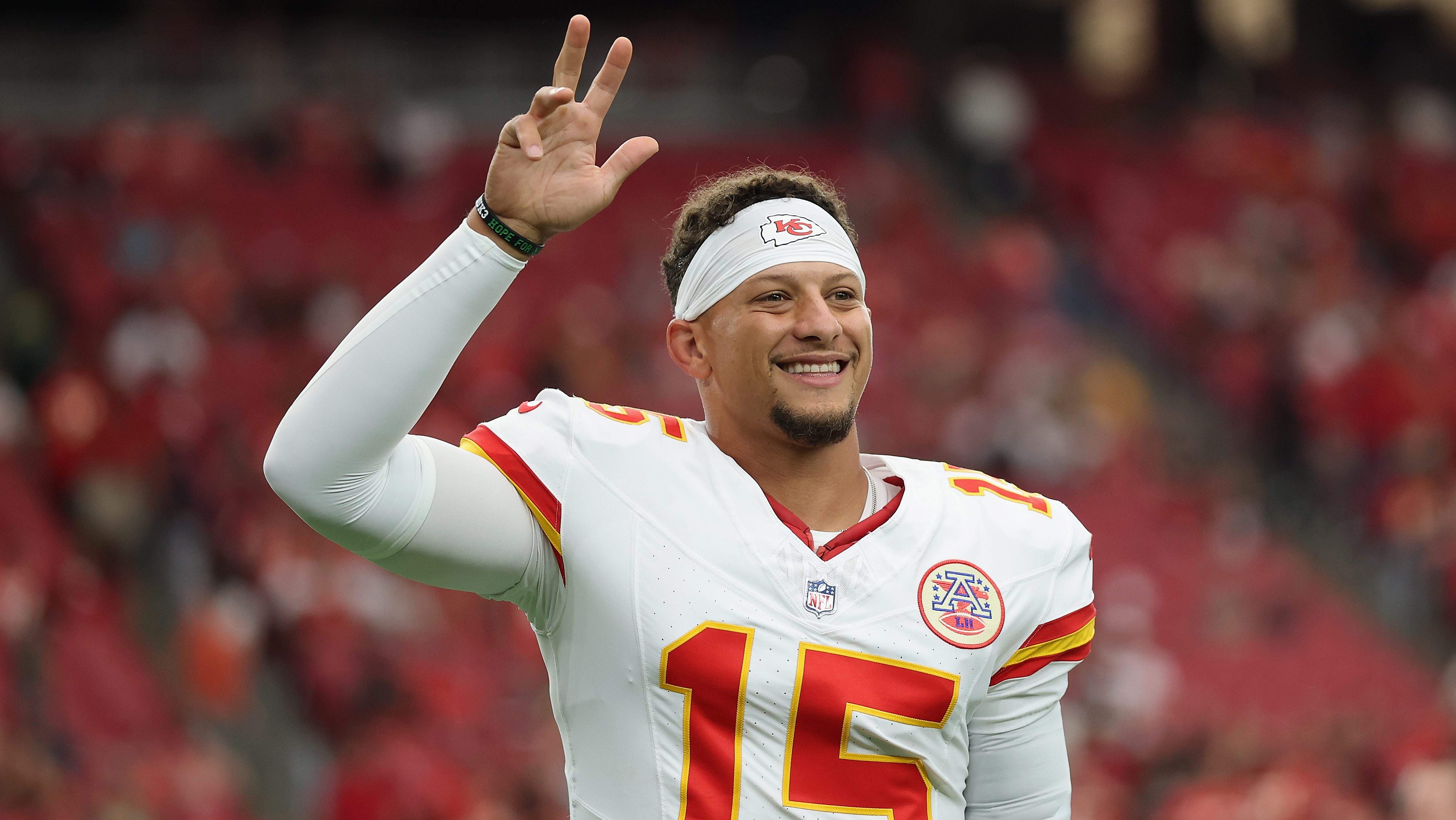 Patrick Mahomes Issues Bold Prediction for Chiefs in 2025