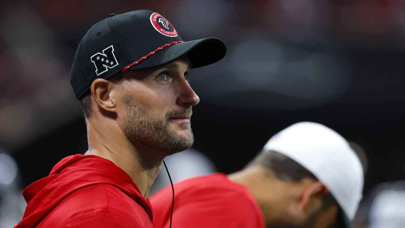 Falcons Predicted to Trade 4-Time Pro Bowler in QB Shakeup With Vikings