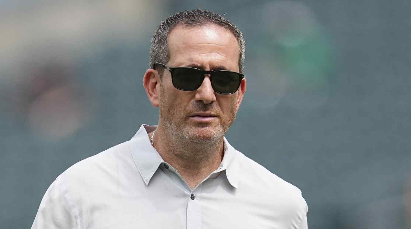 Eagles' Howie Roseman Announces Bold Plan For Roster After Final Cuts