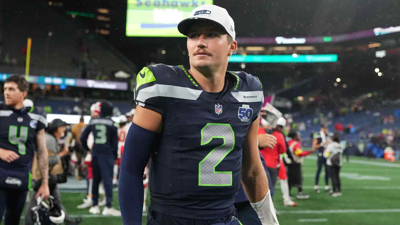 Seahawks QB's Emotional Message to Andy Reid After Chiefs Loss