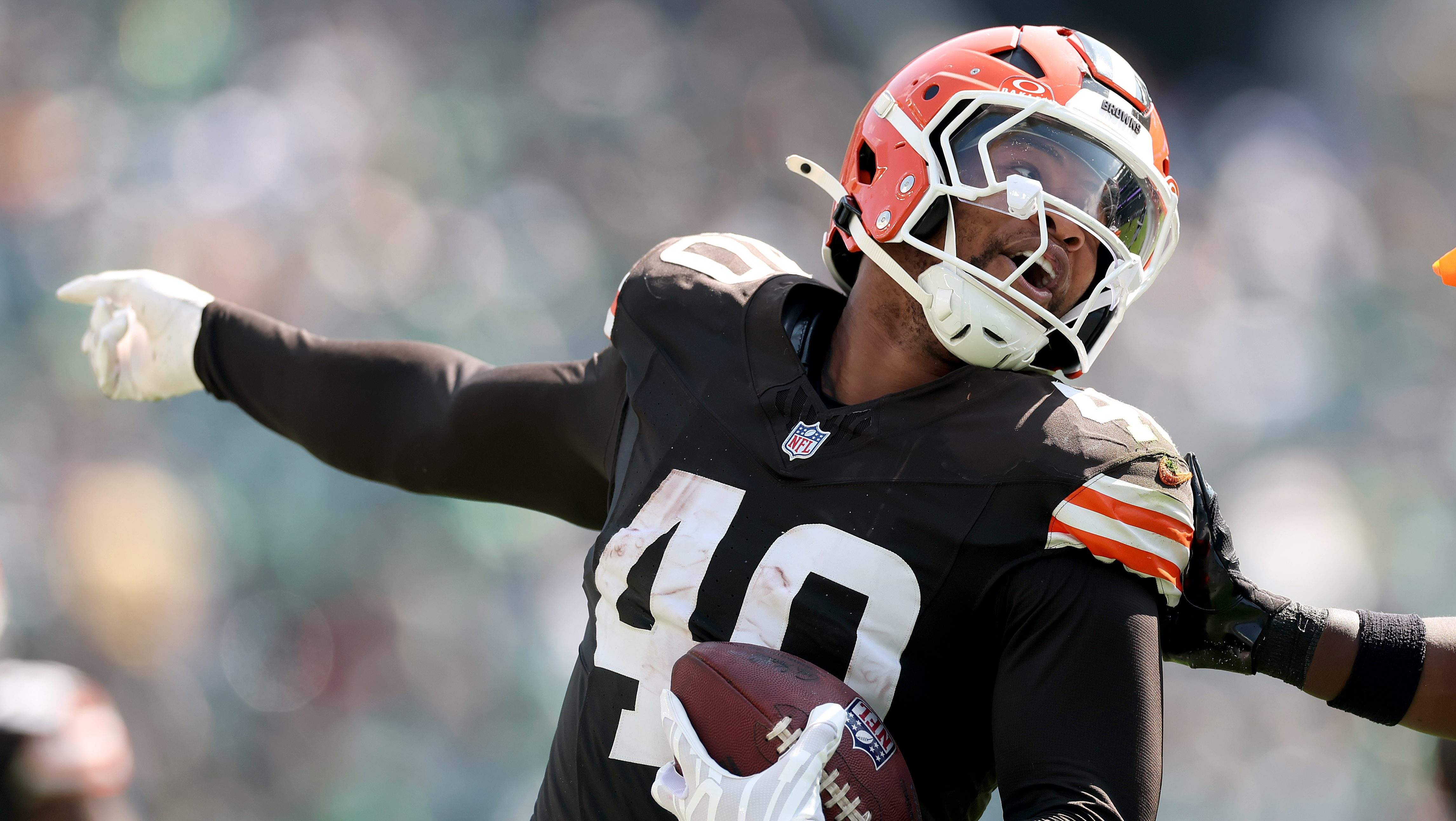Browns Suffer New Injury Blow, as Nathaniel Watson Out All Year