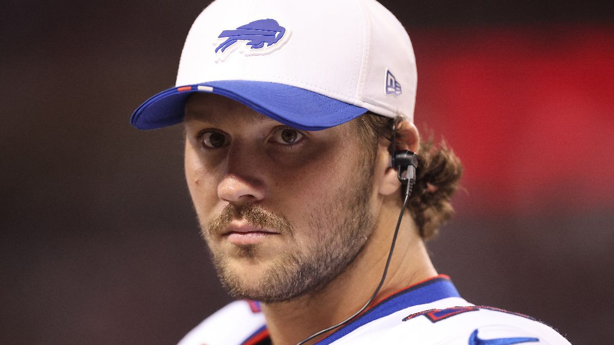Bills QB Josh Allen Makes Historic Announcement Before Season Starts