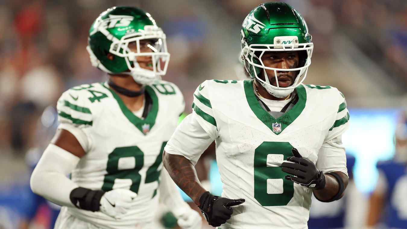 Jets Put Malachi Corley on Notice Ahead of Eagles Finale
