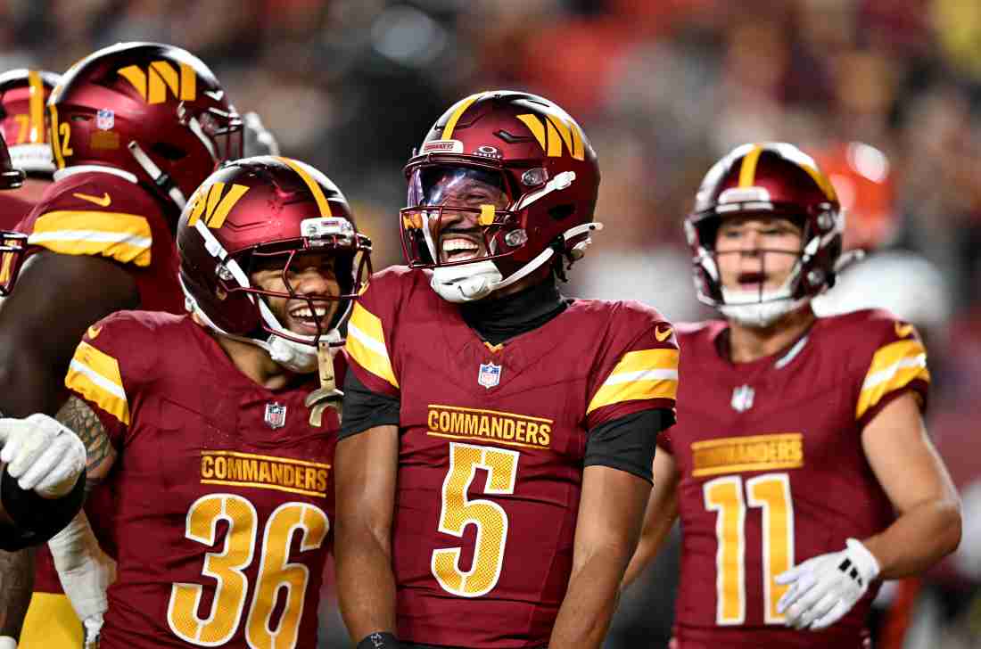 Insider Reveals Commanders' 'Key To A Deep Run' In 2025 Season