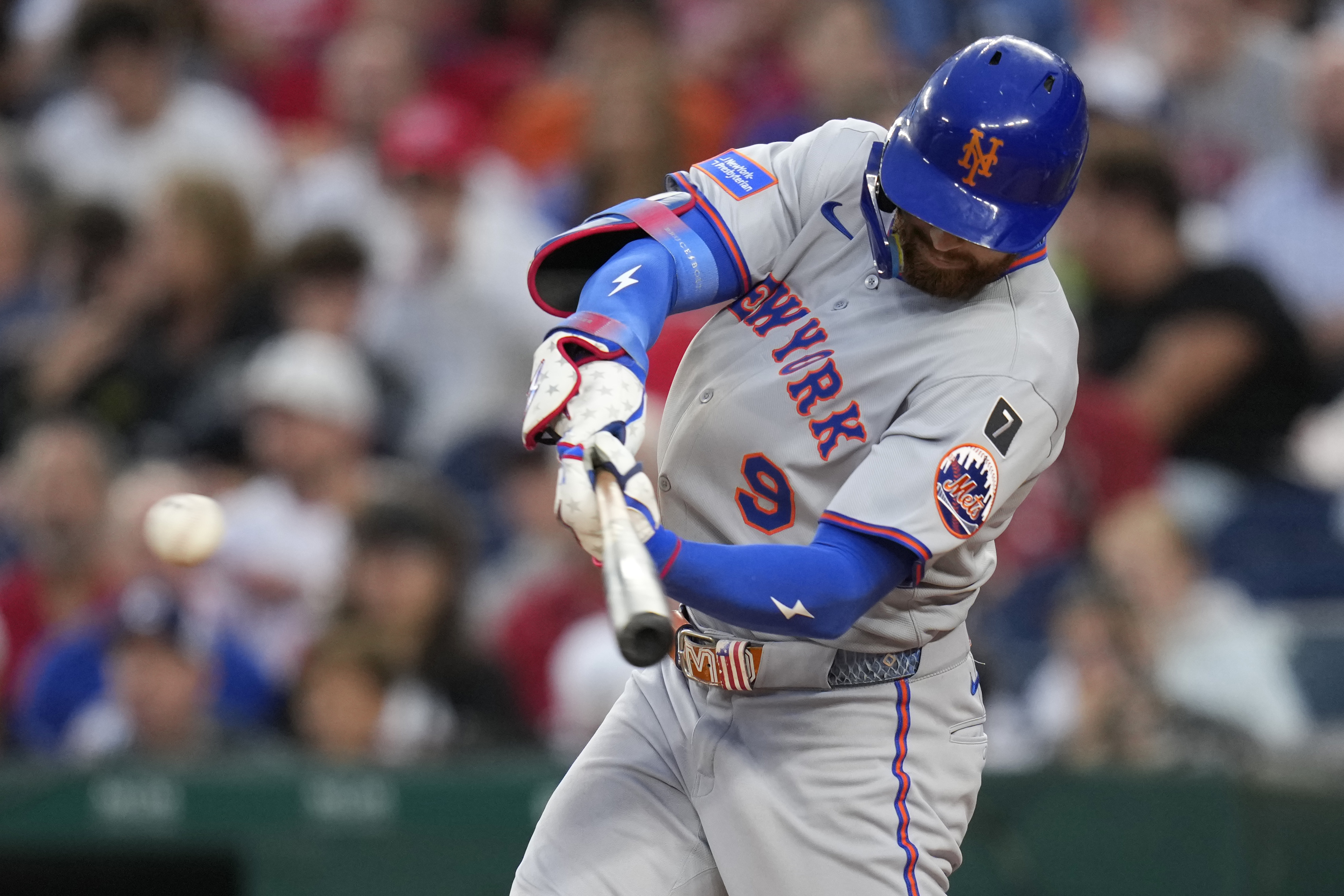 Rangers Trade Away 3-Time All-Star In Return for Mets' Brandon Nimmo