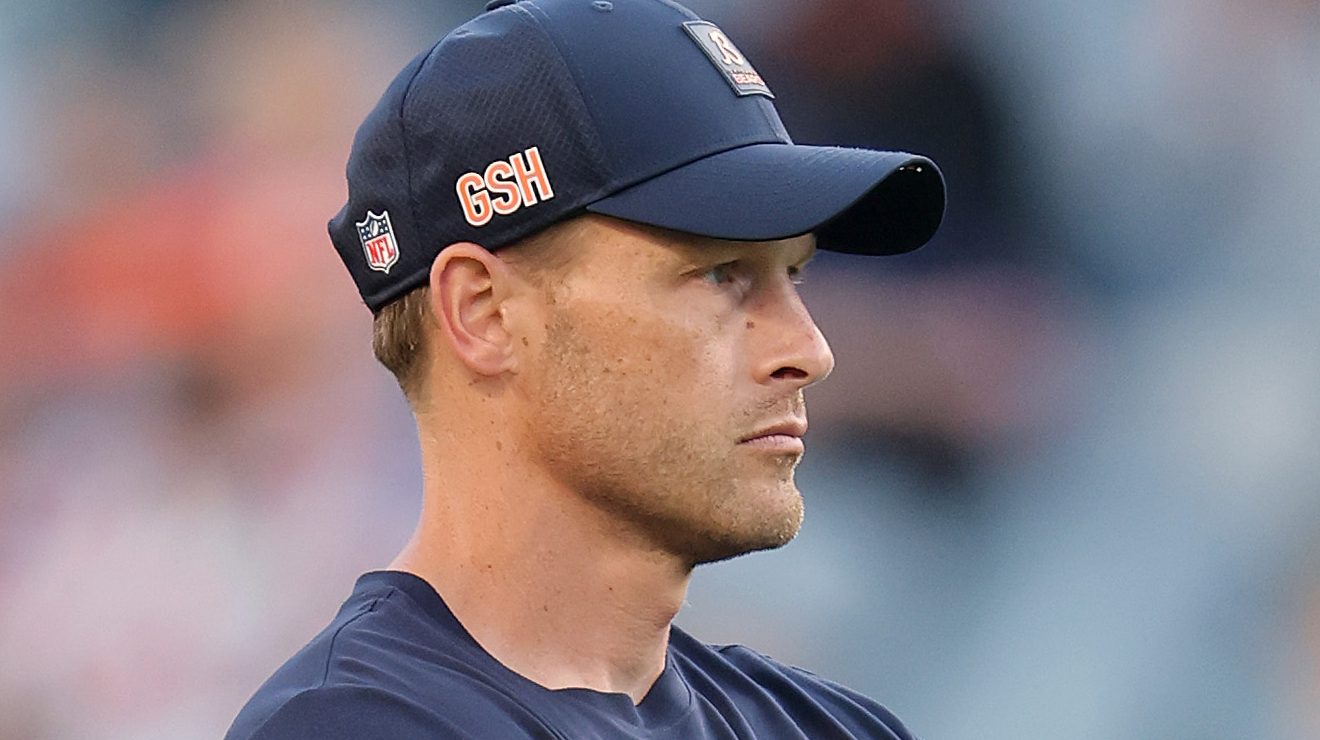 Bears DB's Rough Night vs. Chiefs Could Cost Him a Starting Job