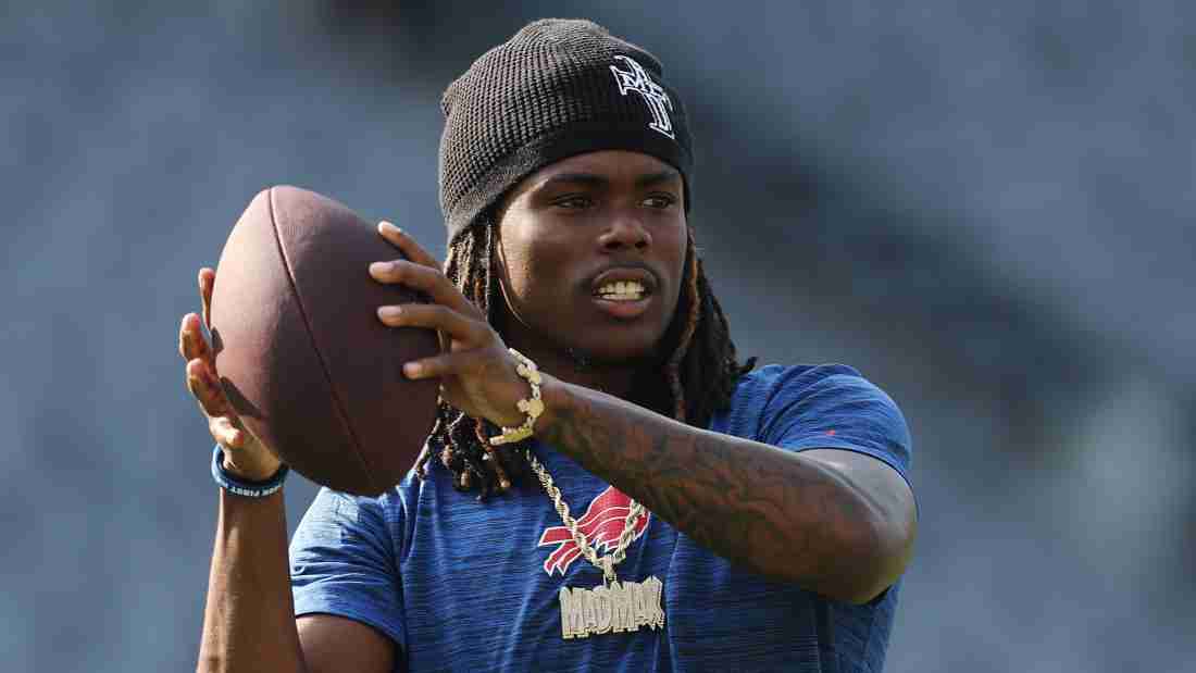 Bills Get Bad News on Rookie CB After Garbage Time Injury