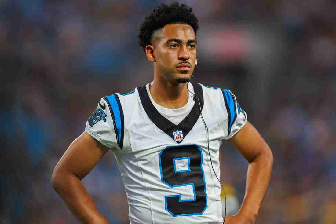 Adam Thielen Sends Strong Statement on Panthers QB Bryce Young