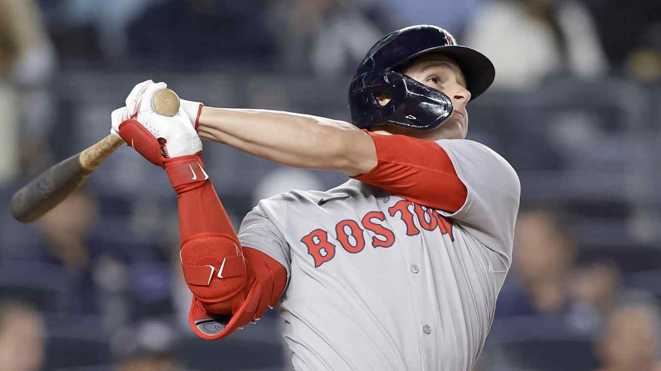 Red Sox's Roman Anthony Shows Surprising Swagger vs. Yankees - Heavy Sports