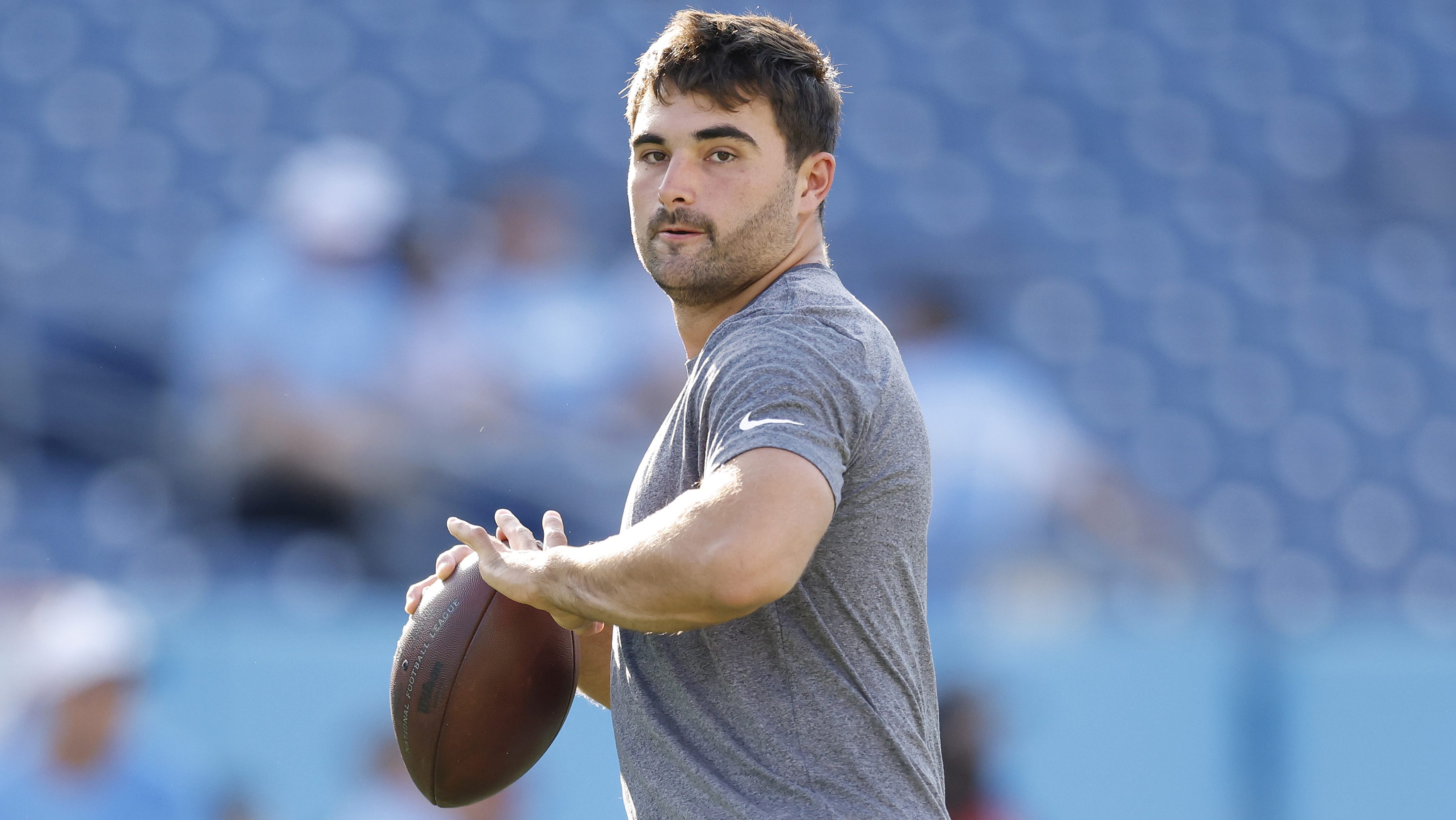 Cowboys Sign Former Commanders Starting QB Sam Howell