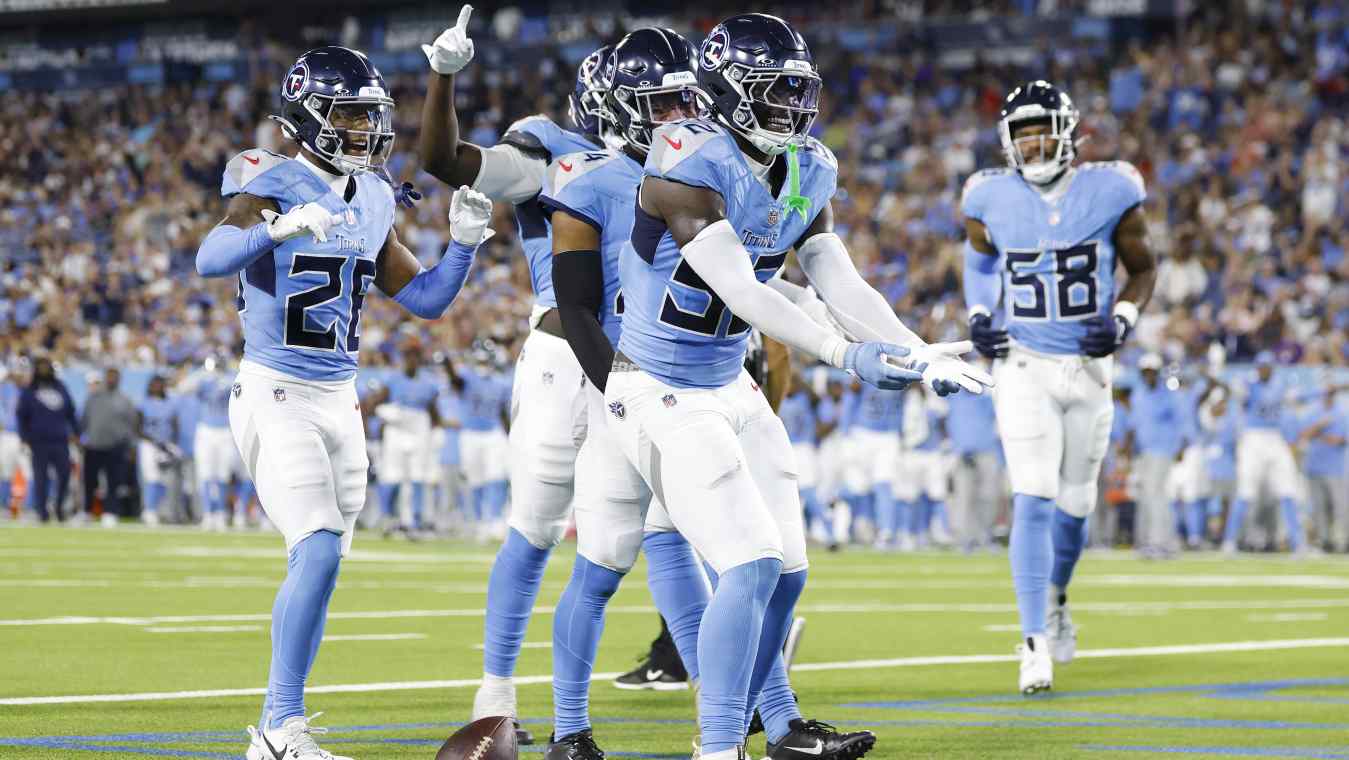 Titans' Final Roster Projection Reveals Keys To 2025 Success - HEAVY