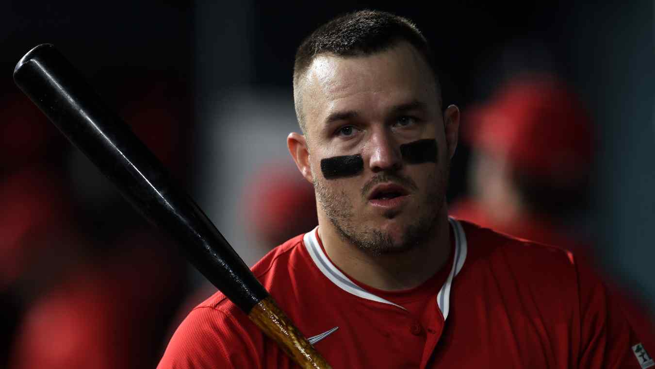Angels Star Mike Trout Fights to Regain Rhythm Amid Lingering Injury