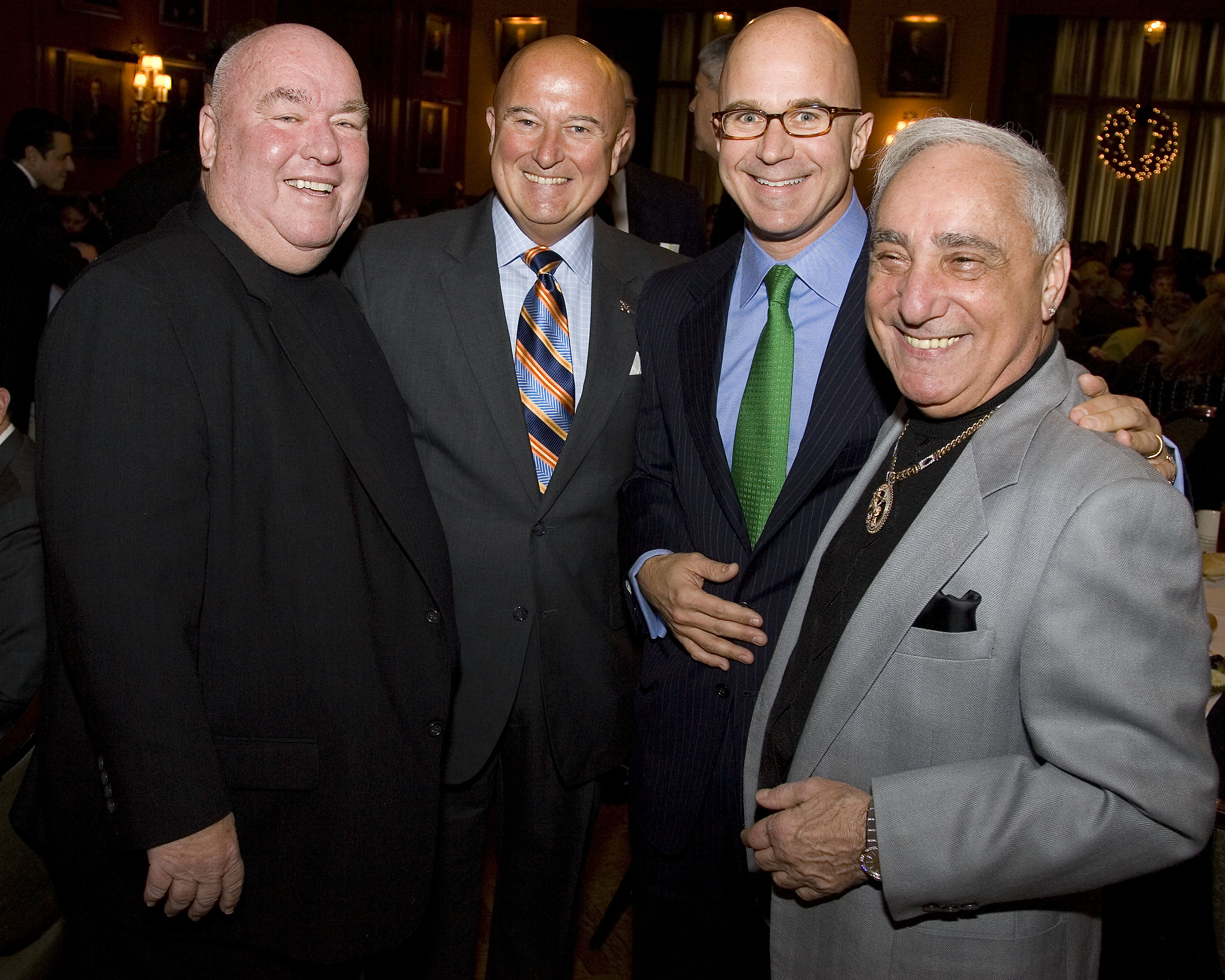Eagles Mourn Death of 'Visionary' Former Executive Jim Murray