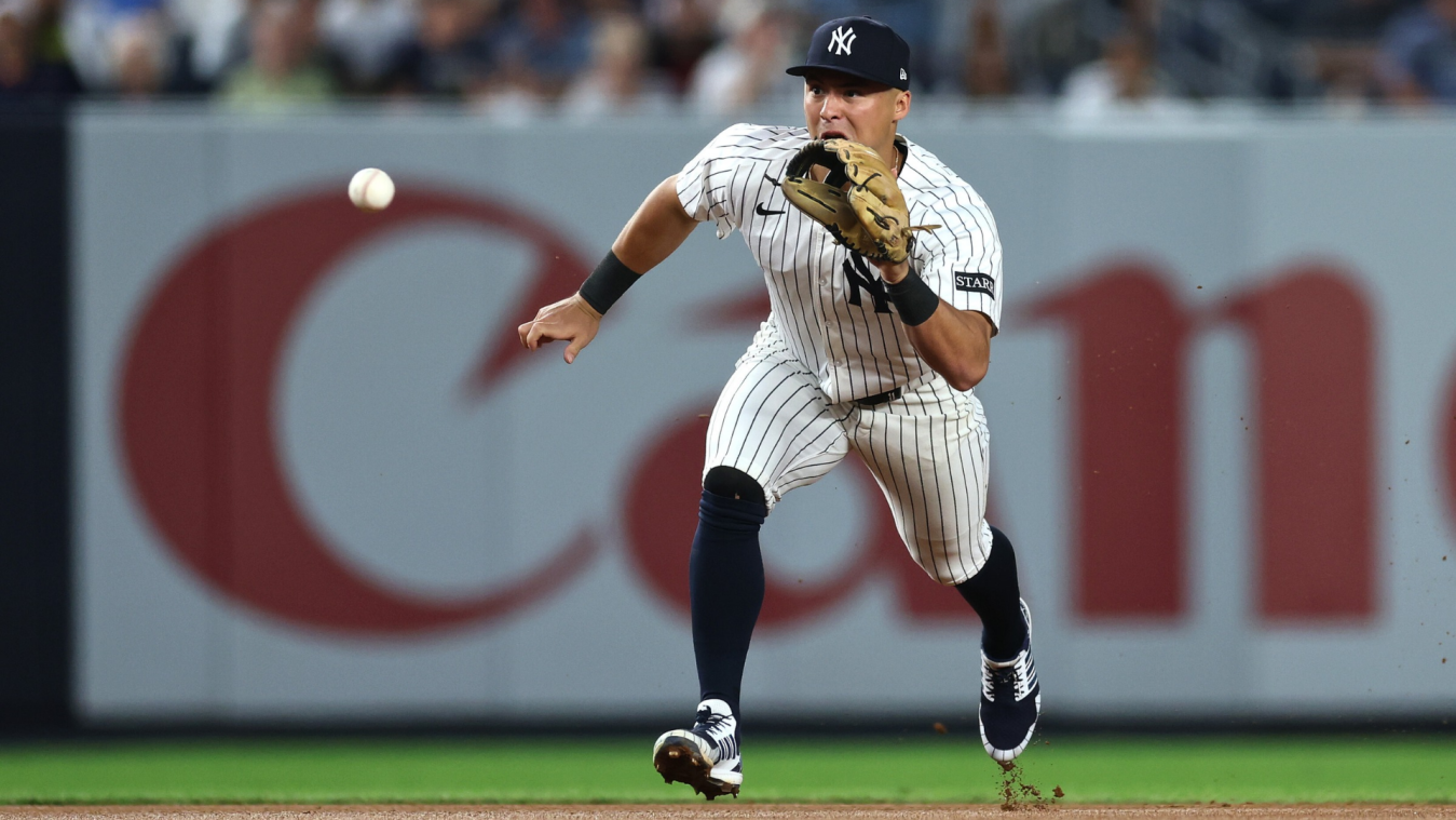 Yankees Sit Infielder as Defensive Struggles Reach Breaking Point