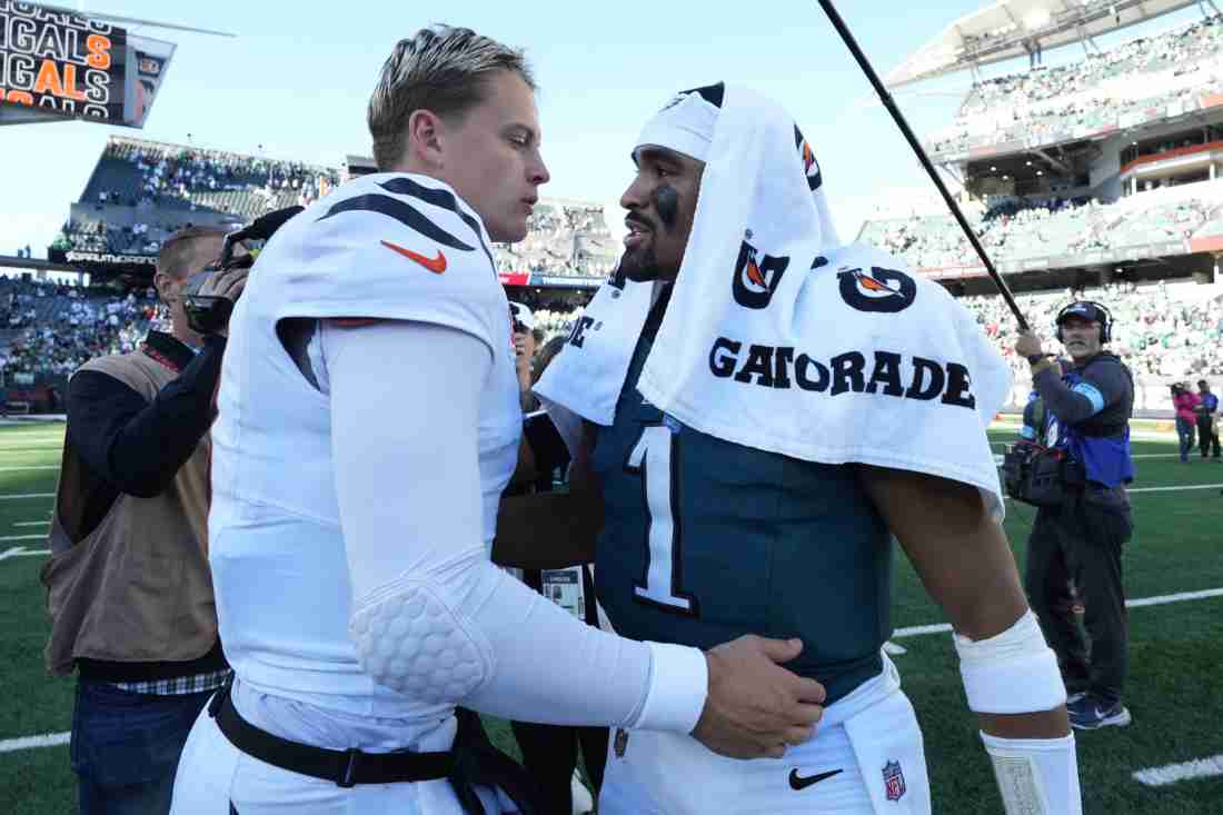Joe Burrow's Potential Return Date Revealed