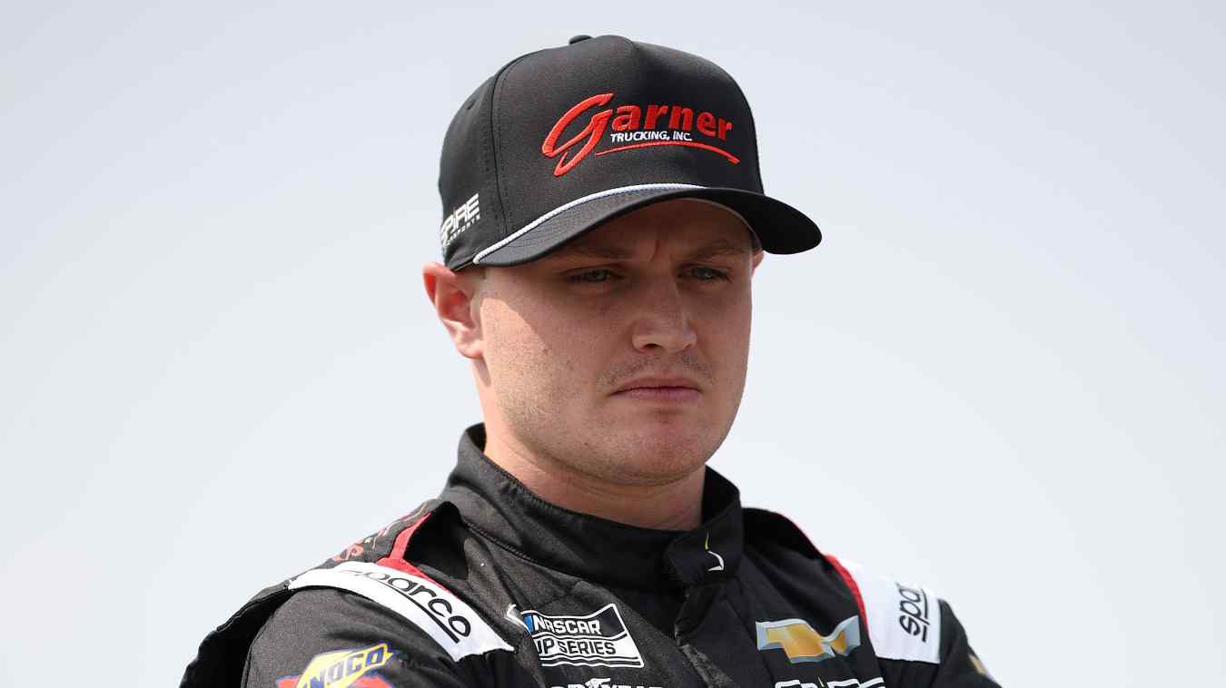 NASCAR's Justin Haley on Hot Seat Heading into Richmond - Heavy Sports