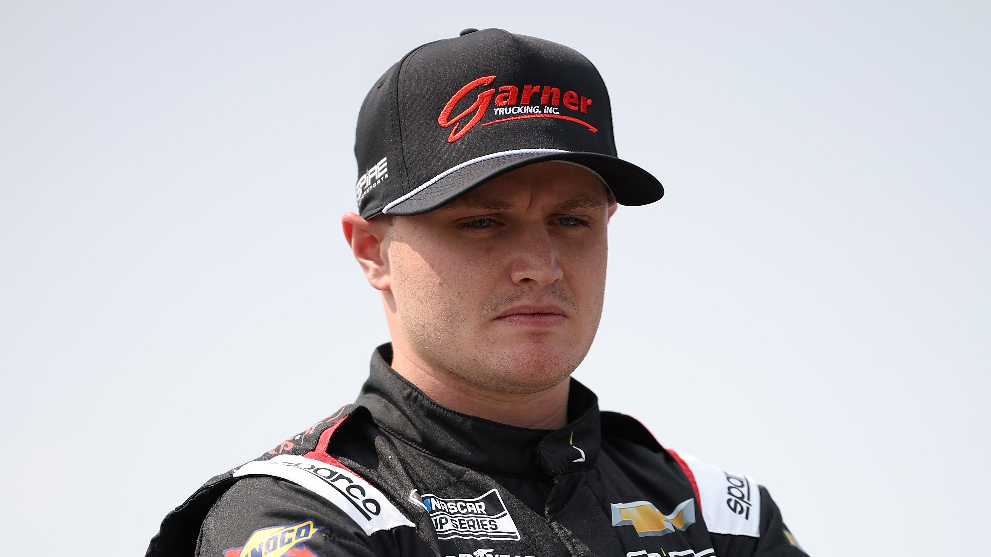 NASCAR's Justin Haley on Hot Seat Heading into Richmond - Heavy Sports