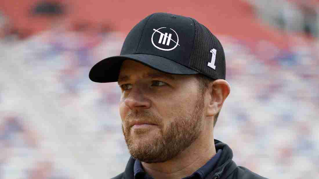 NASCAR News: Trackhouse Racing Fires Executive, Top Team Member - HEAVY