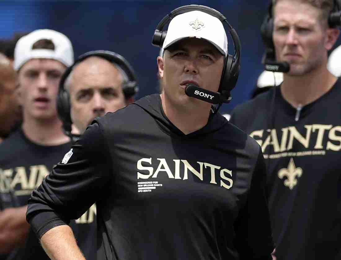 Saints QB Decision Close: Kellen Moore to Name Starter After Preseason ...