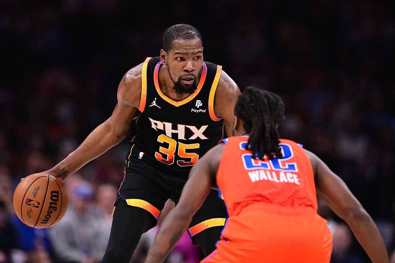 Kevin Durant Reflects on Thunder Winning NBA Title After His Departure